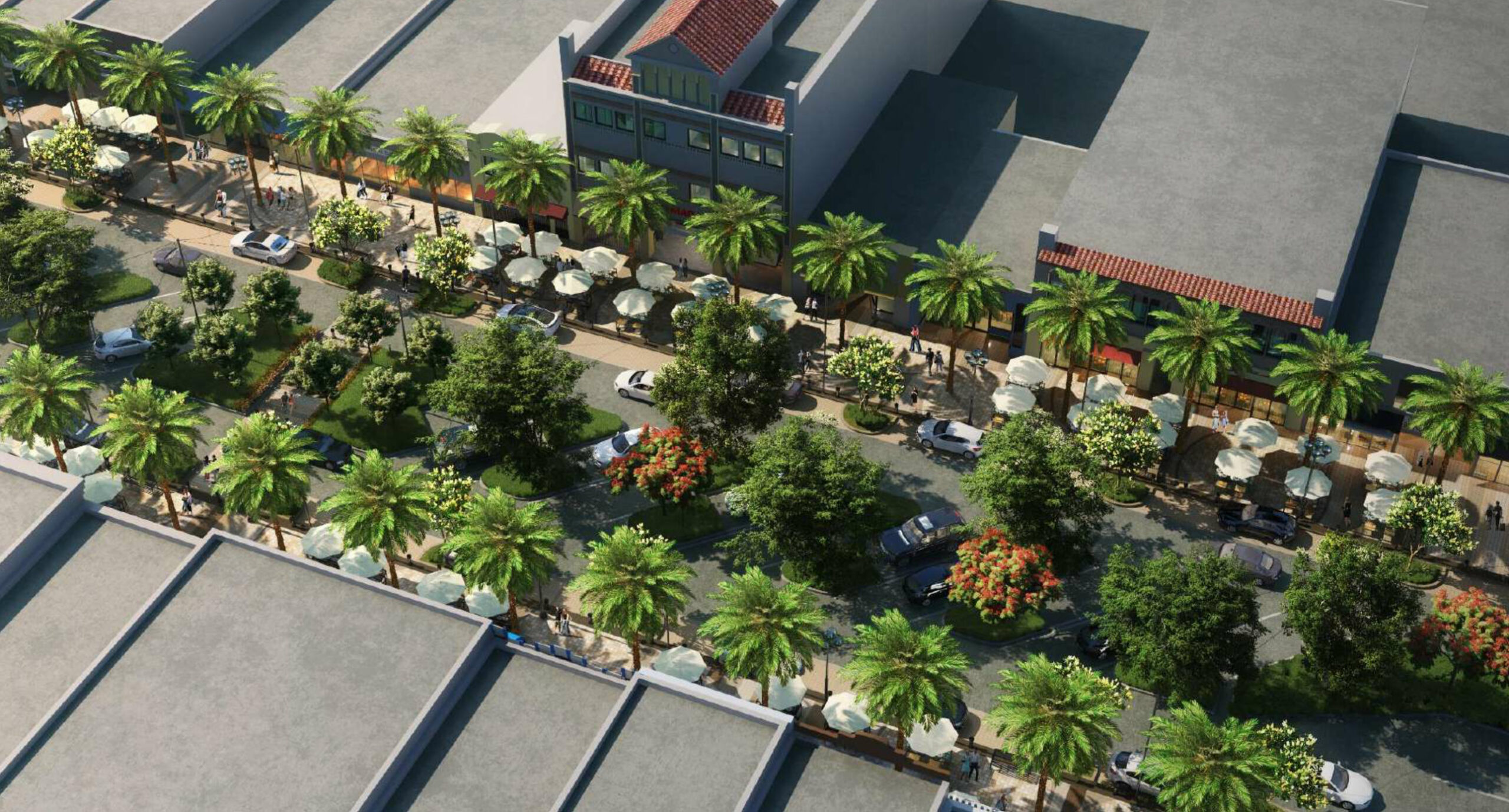 Hollywood Boulevard Streetscapes Project – Hollywood, Florida Community ...